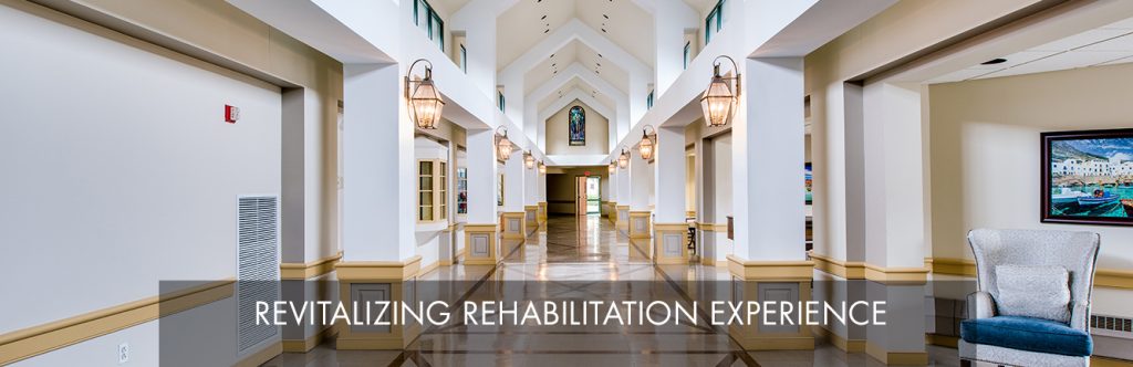 Home- Kearsley Rehabilitation and Nursing Center