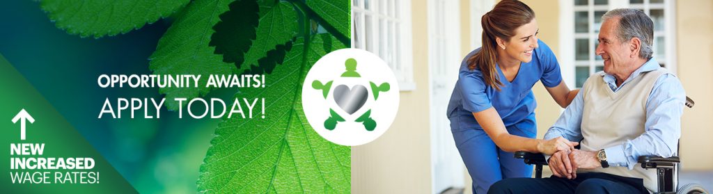 Caring Careers- Kearsley Rehabilitation and Nursing Center